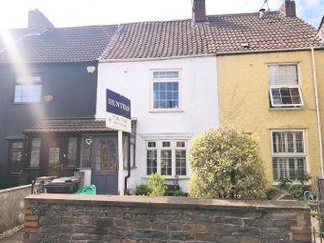 2 Bedrooms Terraced house for sale in High Street, Warmley, Bristol BS15