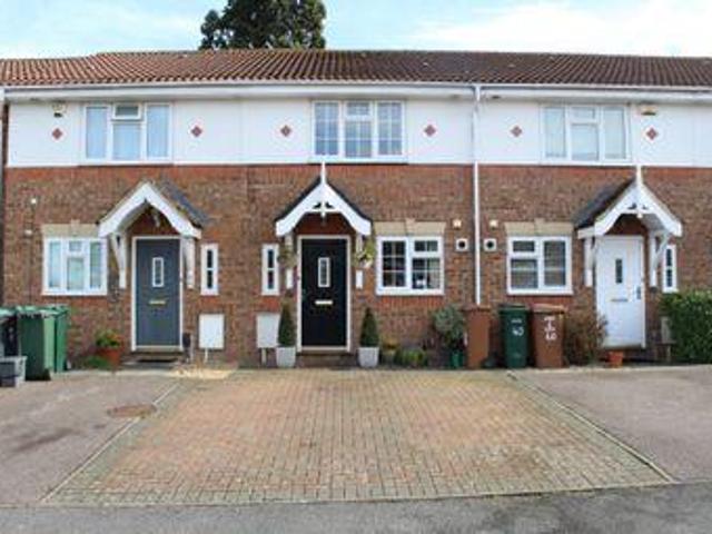 2 Bedrooms Terraced house for sale in Highfield, Watford WD19
