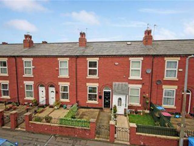 2 Bedrooms Terraced house for sale in Highfield Road, Salford M6