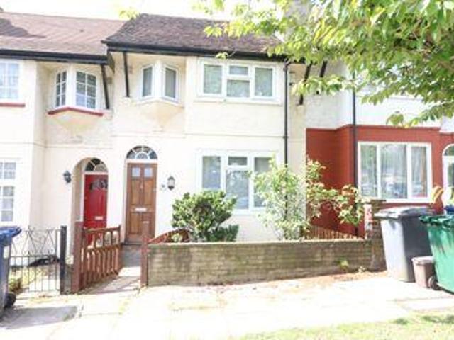 2 Bedrooms Terraced house for sale in Hillview Gardens, London NW4