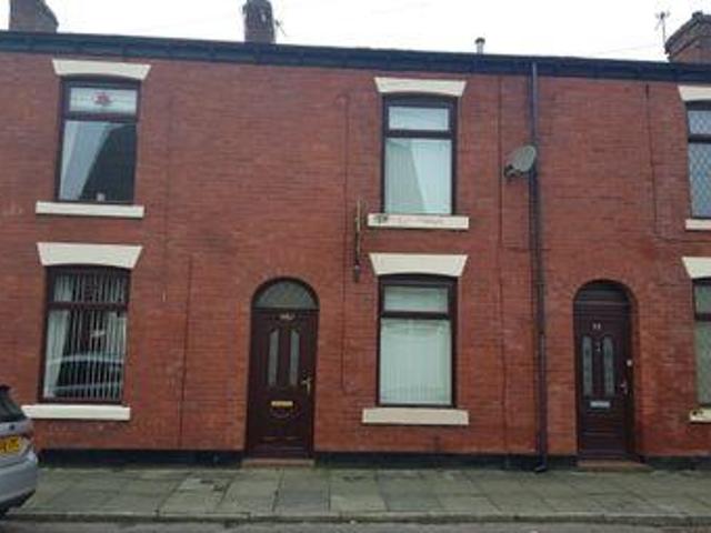 2 Bedrooms Terraced house for sale in Hill Street, Heywood OL10
