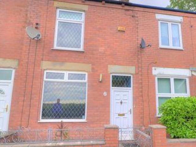 2 Bedrooms Terraced house for sale in Hindley Road, Westhoughton, Bolton BL5