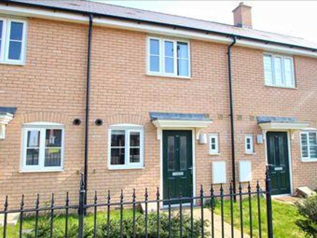2 Bedrooms Terraced house for sale in Hooper Avenue, Colchester CO2