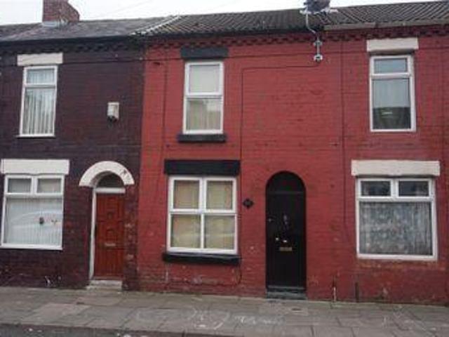 2 Bedrooms Terraced house for sale in Holmes Street, Liverpool, Merseyside L8