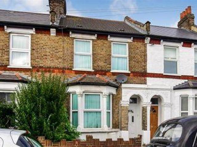 2 Bedrooms Terraced house for sale in Holmesdale Road, London SE25