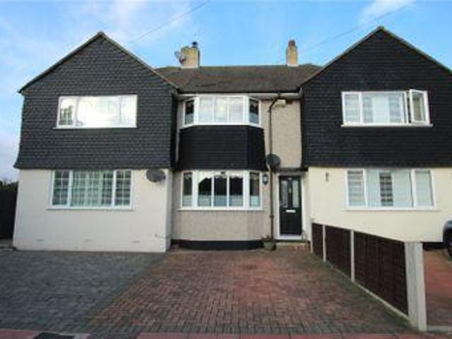 2 Bedrooms Terraced house for sale in Holbeach Gardens, Sidcup, Kent DA15