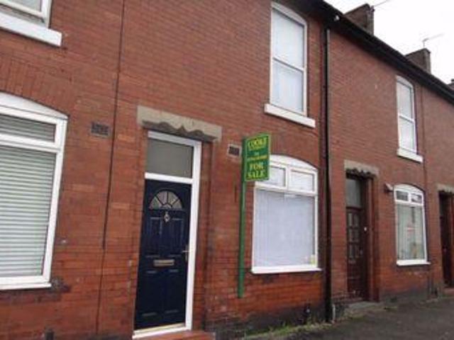 2 Bedrooms Terraced house for sale in Holden Road, Leigh WN7
