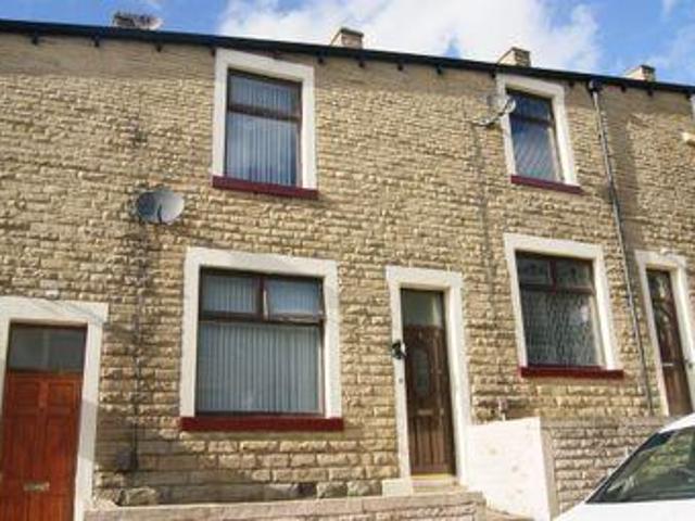2 Bedrooms Terraced house for sale in Holly Street, Nelson, Lancashire BB9