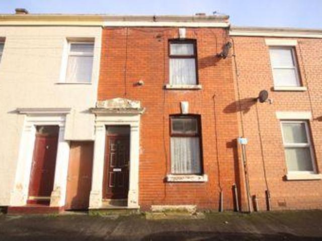2 Bedrooms Terraced house for sale in Holstein Street, Preston PR1