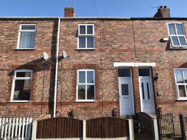 2 Bedrooms Terraced house for sale in Holt Street, Eccles, Manchester M30