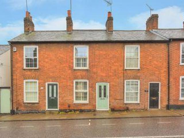 2 Bedrooms Terraced house for sale in Holywell Hill, St. Albans AL1