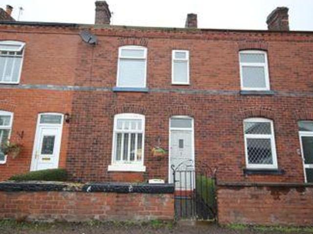 2 Bedrooms Terraced house for sale in Hope Street, Swinton, Manchester M27