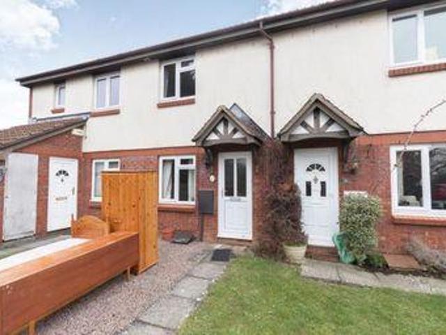 2 Bedrooms Terraced house for sale in Horsley Close, Abbeymead, Gloucester, Gloucestershire GL50