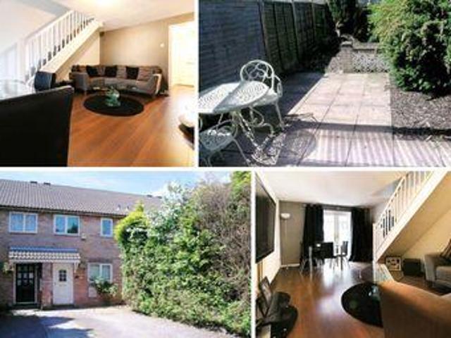 2 Bedrooms Terraced house for sale in Horwood Close, Splott, Cardiff CF24
