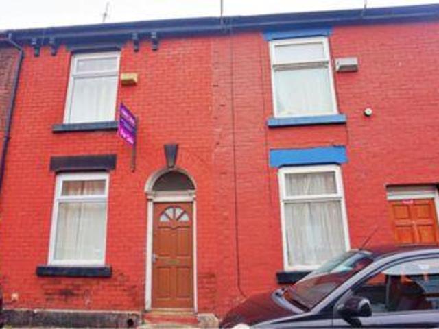 2 Bedrooms Terraced house for sale in Hovis Street, Manchester M11