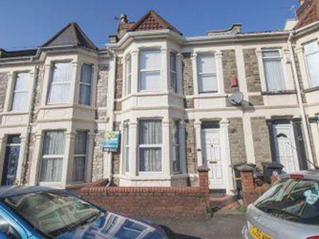 2 Bedrooms Terraced house for sale in Ivor Road, Whitehall, Bristol BS5