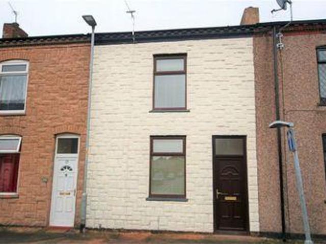 2 Bedrooms Terraced house for sale in Irvine Street, Leigh, Lancashire WN7