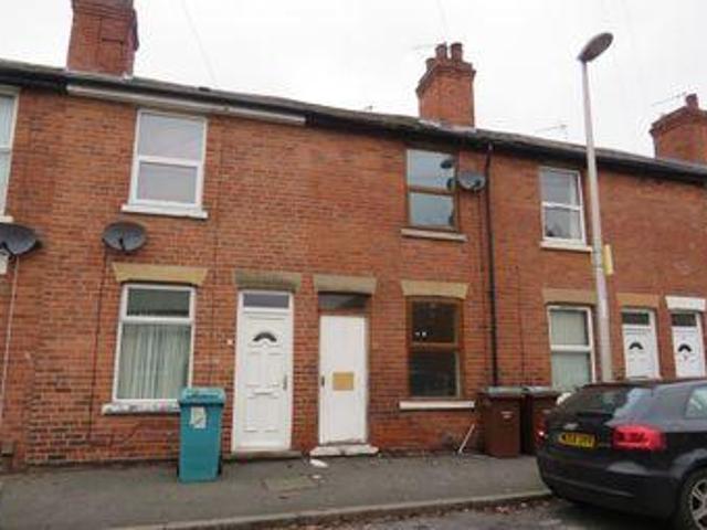 2 Bedrooms Terraced house for sale in Isandula Road, Nottingham NG7