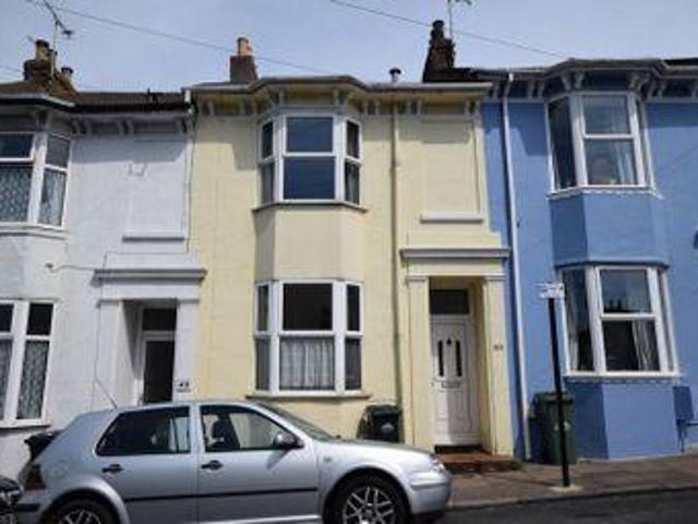 2 Bedrooms Terraced house for sale in Islingword Road, Hanover, Brighton BN2