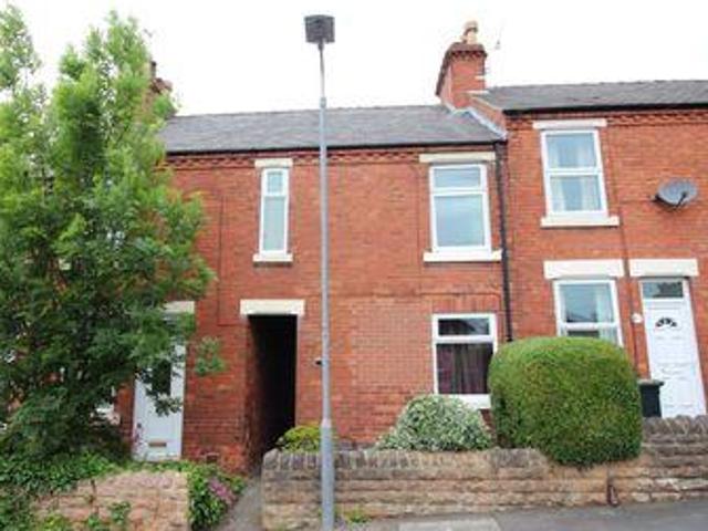 2 Bedrooms Terraced house for sale in Jubilee Street, Kimberley, Nottingham NG16
