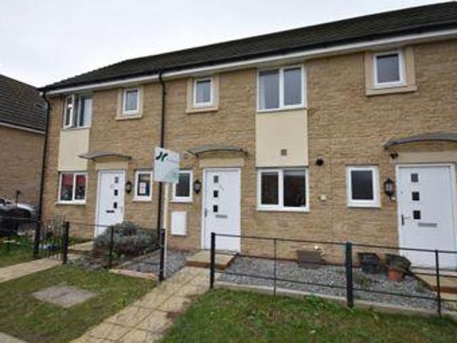 2 Bedrooms Terraced house for sale in Juniper Way, Didcot OX11