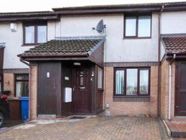 2 Bedrooms Terraced house for sale in Jura Gardens, Old Kilpatrick G60