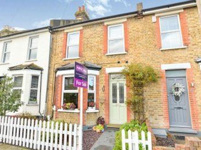 2 Bedrooms Terraced house for sale in Jackson Road, Bromley BR2