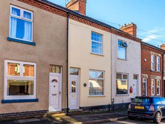 2 Bedrooms Terraced house for sale in James Street, Coalville LE67