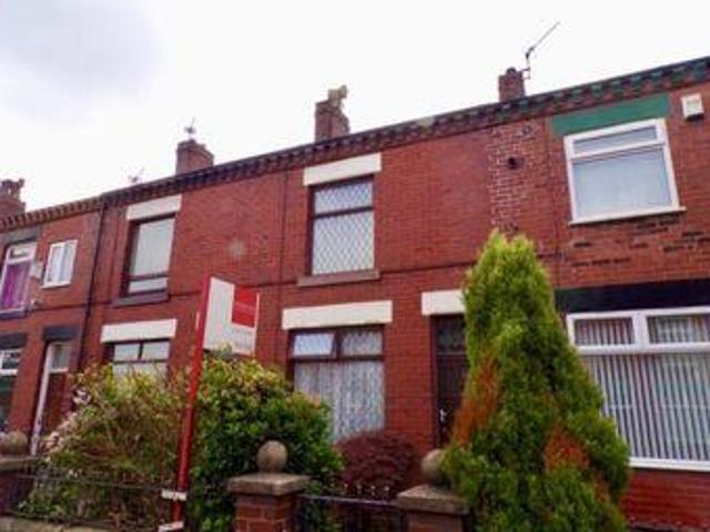 2 Bedrooms Terraced house for sale in Jethro Street, Bolton, Greater Manchester BL2