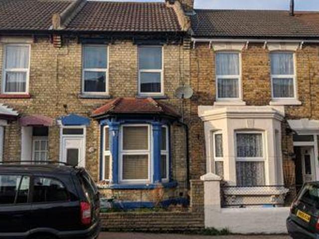 2 Bedrooms Terraced house for sale in Jeyes Road, Gillingham ME7