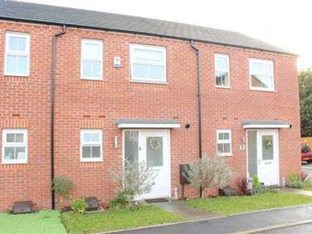 2 Bedrooms Terraced house for sale in Jobs Walk, Gaza Close, Coventry CV4