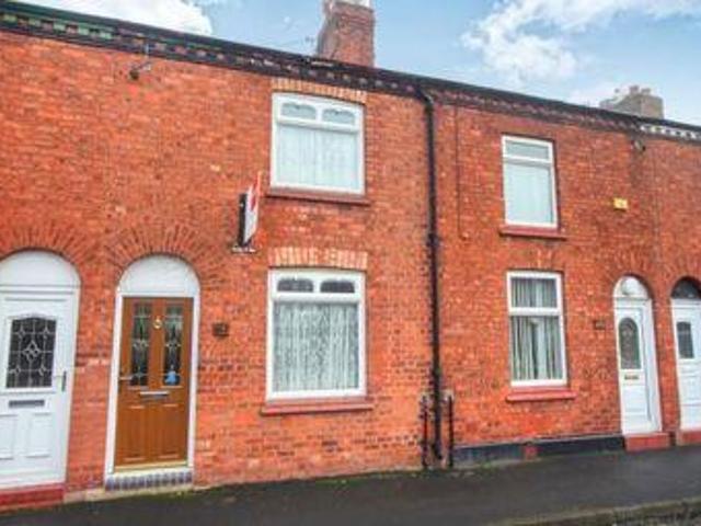 2 Bedrooms Terraced house for sale in John Street, Winsford, Cheshire CW7