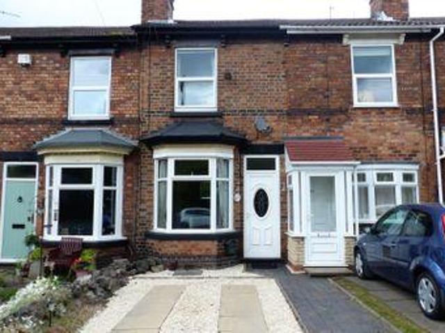 2 Bedrooms Terraced house for sale in Jones Road, Wolverhampton WV10