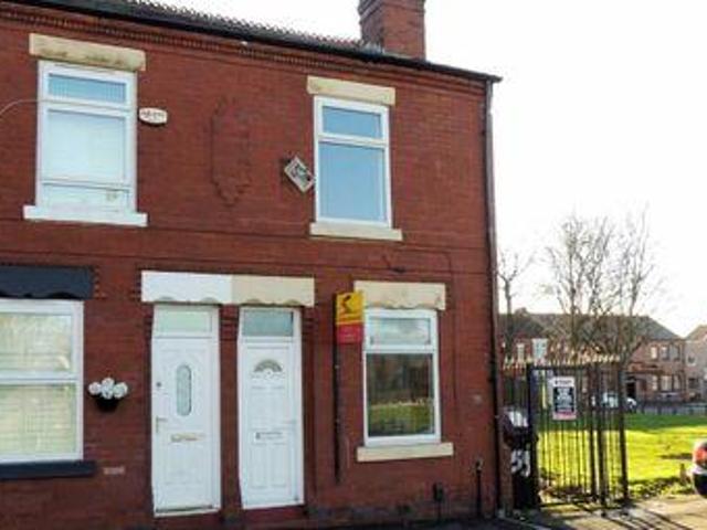 2 Bedrooms Terraced house for sale in Kara Street, Salford M6