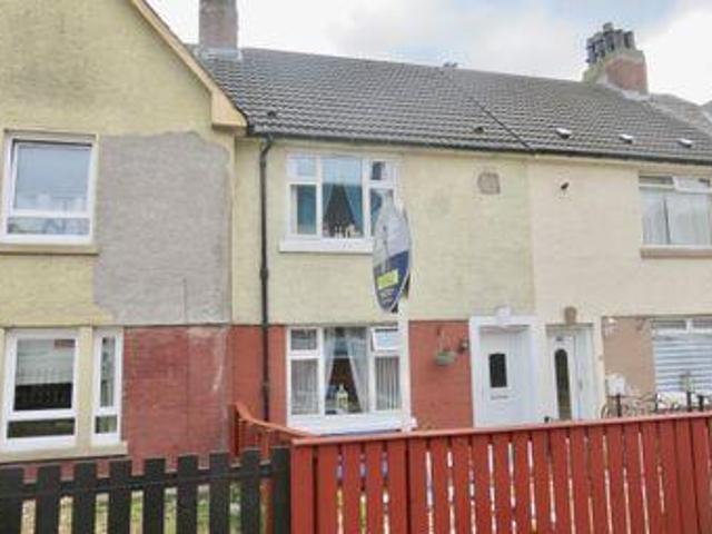 2 Bedrooms Terraced house for sale in Katherine Street, Airdrie ML6