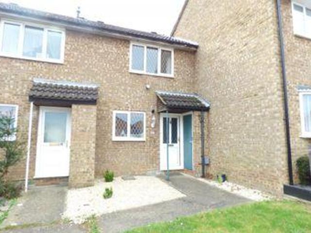 2 Bedrooms Terraced house for sale in Kempston, Beds MK42