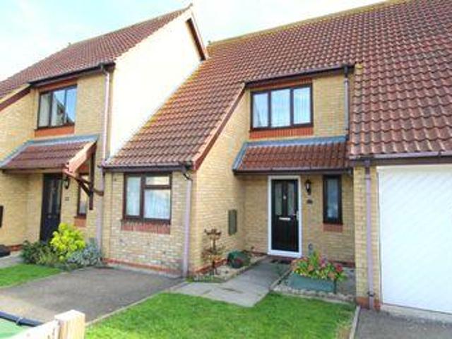 2 Bedrooms Terraced house for sale in Kestrel Way, Sandy SG19
