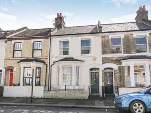 2 Bedrooms Terraced house for sale in Khyber Road, London SW11