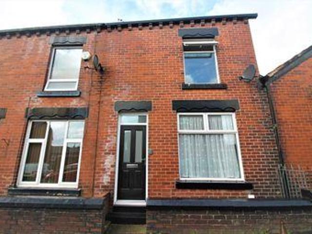 2 Bedrooms Terraced house for sale in Kimberley Road, Bolton BL1