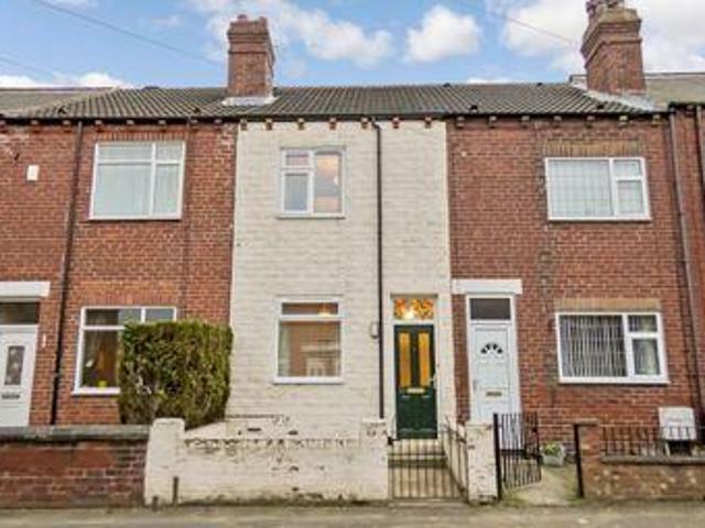 2 Bedrooms Terraced house for sale in King Street, Normanton WF6