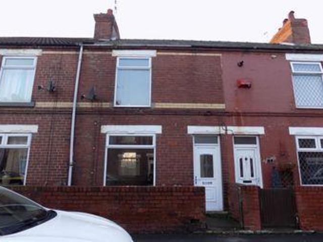 2 Bedrooms Terraced house for sale in Kings Road, Askern, Doncaster DN6