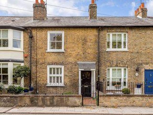 2 Bedrooms Terraced house for sale in Kings Road, Windsor, Berkshire SL4