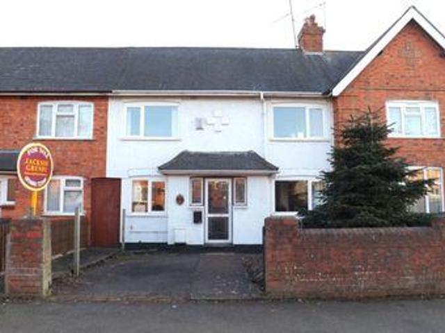 2 Bedrooms Terraced house for sale in Kingsland Avenue, Kingsthorpe, Northampton NN2