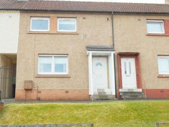 2 Bedrooms Terraced house for sale in Kirkton Avenue, Blantyre G72