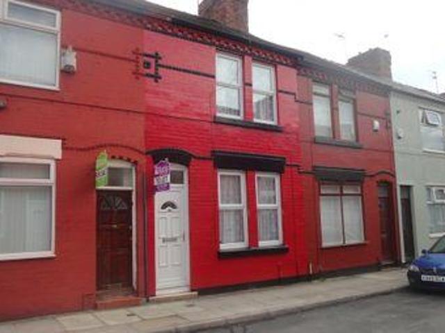 2 Bedrooms Terraced house for sale in Kirk Road, Litherland, Liverpool L21
