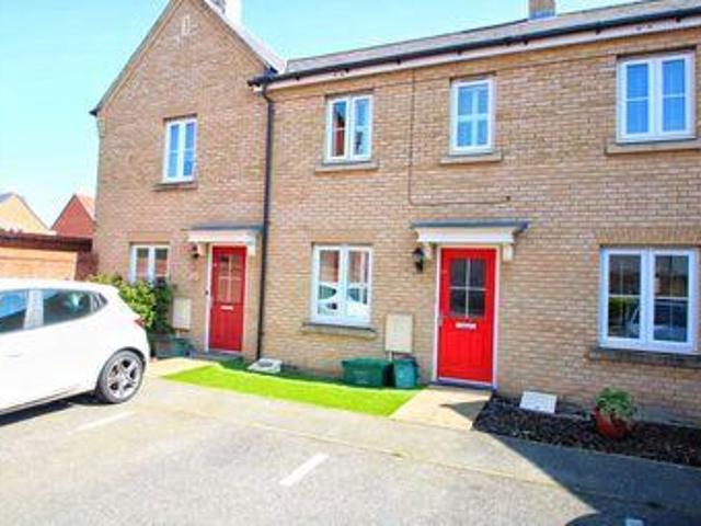 2 Bedrooms Terraced house for sale in Kirk Way, Colchester CO4