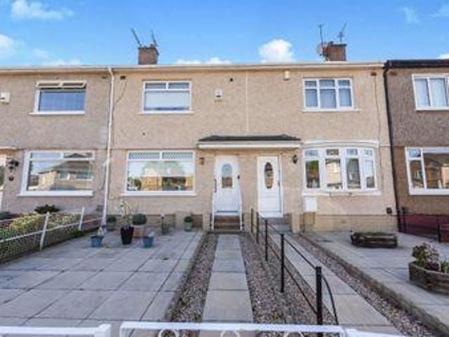 2 Bedrooms Terraced house for sale in Kirkinner Road, Mount Vernon, Glasgow G32