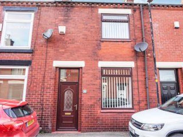 2 Bedrooms Terraced house for sale in Knowsley Street, Leigh WN7