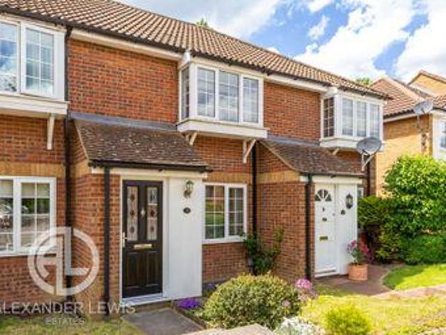 2 Bedrooms Terraced house for sale in Kristiansand Way, Letchworth Garden City SG6