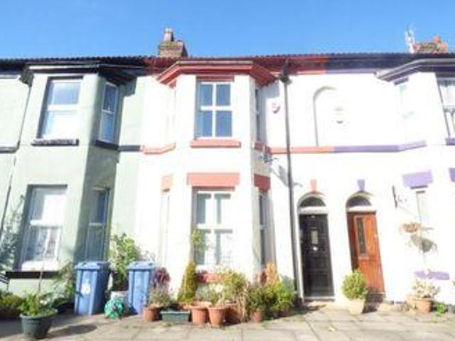 2 Bedrooms Terraced house for sale in Lucerne Street, Liverpool, Merseyside L17